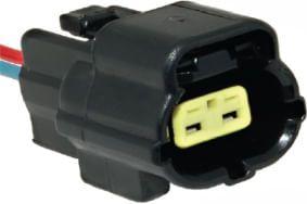 Conector farol milha /trava eletrica - tc1021036 - TC CHICOTES ...