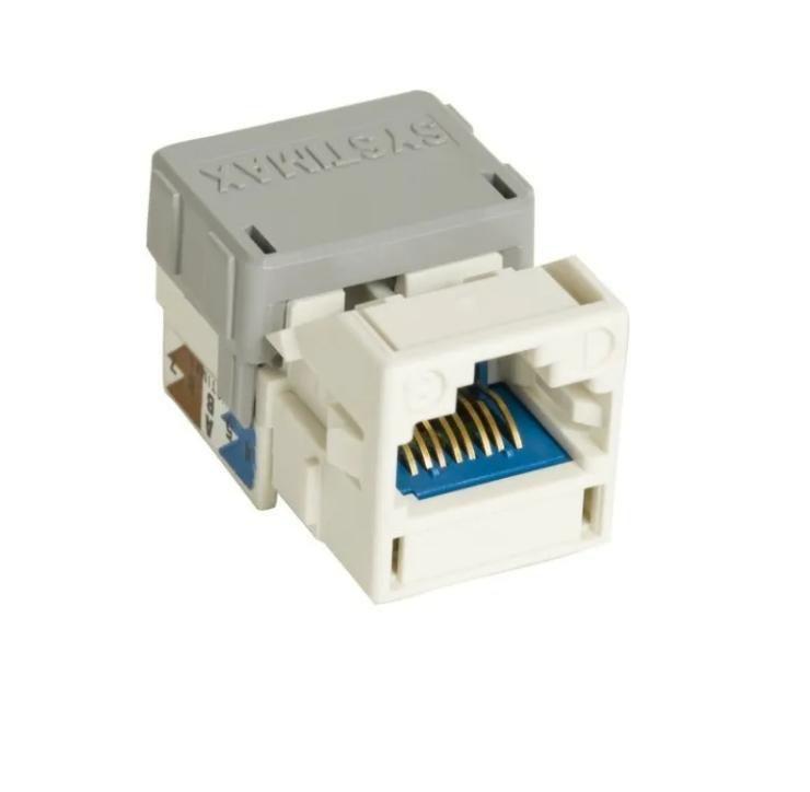 Conector Keystone Commscope Systimax Mgs600-262 Branco - Systimax ...