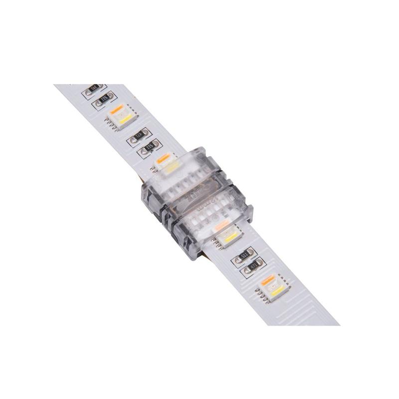 Conector para Fita Led Ultrafina 4mm Hippo - 1 unidade - Green Lantern ...