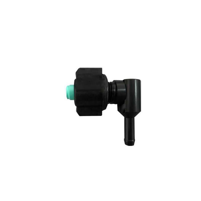 Conector Plastico Em L 3/8 Com Bico Cônico e Capa do Bico - SuperAgri ...