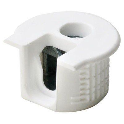 Conector RAFIX 20mm - Branco - Espessura 19mm - Embalagem com 10 ...