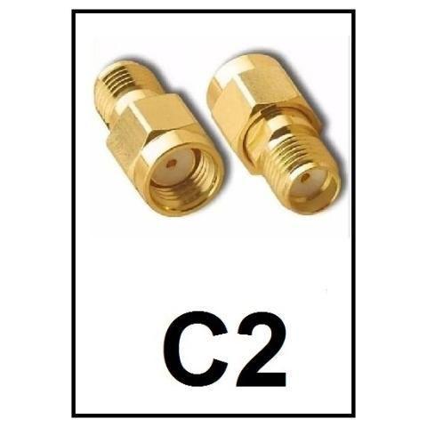 Conector sma mod. c2 - MFL - Conectores Elétricos - Magazine Luiza