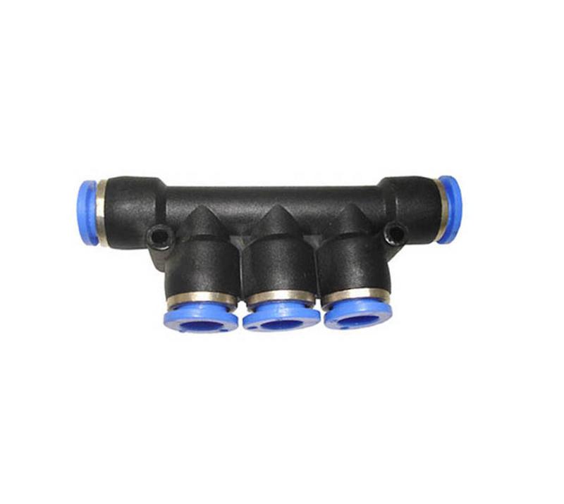 Conexão Instantânea Arcdal Distribuidor Multiplo 6mm - Plugs e ...