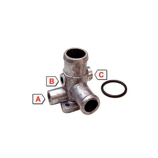 Conexao Sensor Cabecote Gol/parati/saveiro 84/96 - Disfix - Elétrica de ...