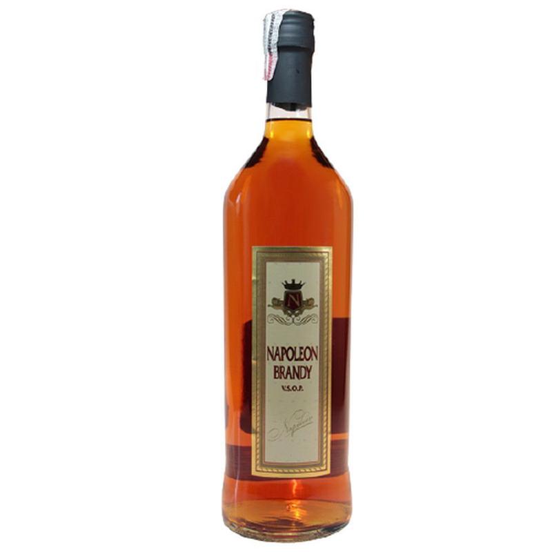 Conhaque brandy napoleon vsop 1 litro - Conhaque - Magazine Luiza