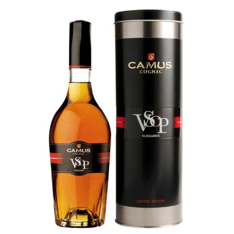 Conhaque Camus Vsop Est Lata 700ML - Conhaque - Magazine Luiza