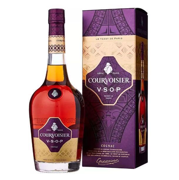 Conhaque Courvoisier VSOP 700ml - Conhaque - Magazine Luiza