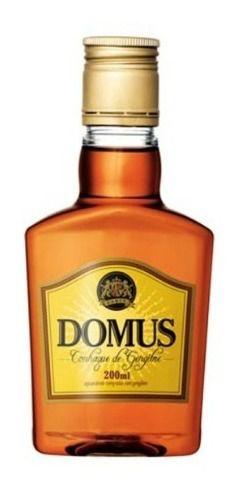 Conhaque Domus 200ml - Conhaque - Magazine Luiza