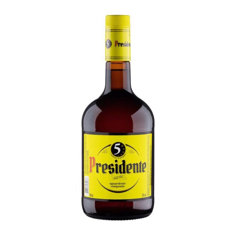 Conhaque Presidente 900ml - Conhaque - Magazine Luiza