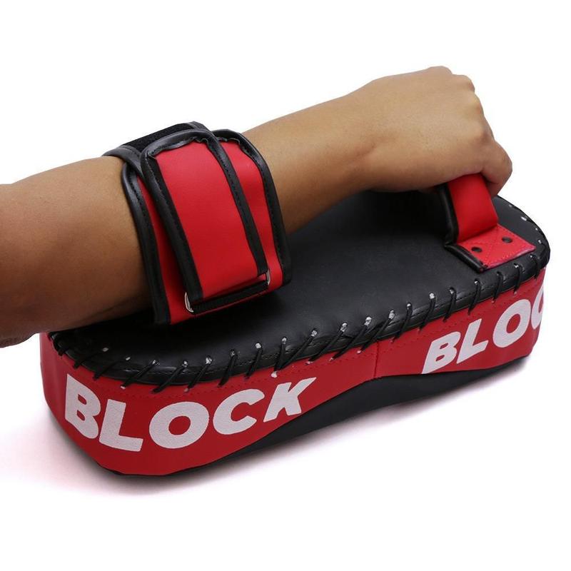 Conjunto 5 Pares de Aparadores de Chute para Muay Thai - Block Fitness ...