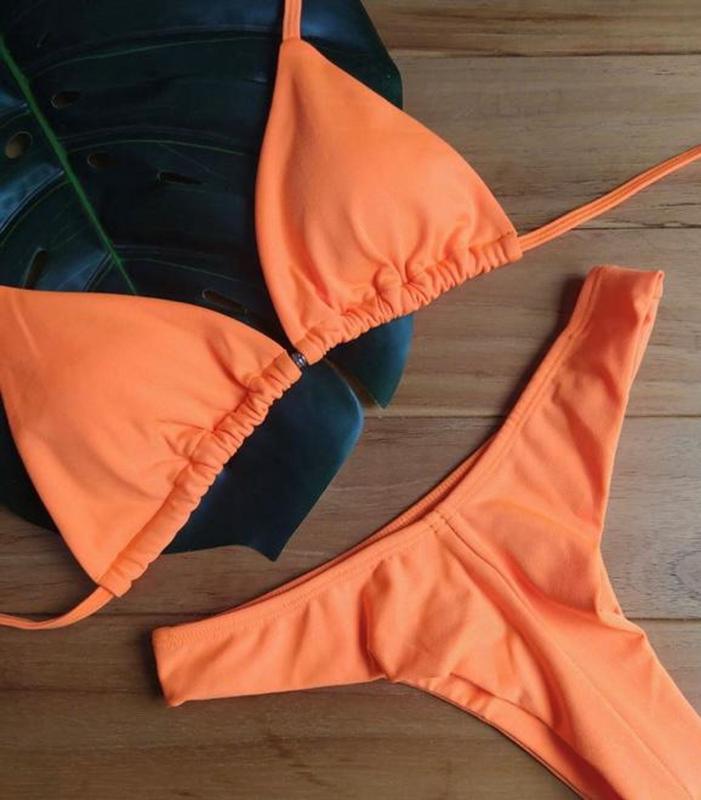 Conjunto Biquini Cortininha Calcinha Fio Duplo Praia - Ella Moda Praia ...