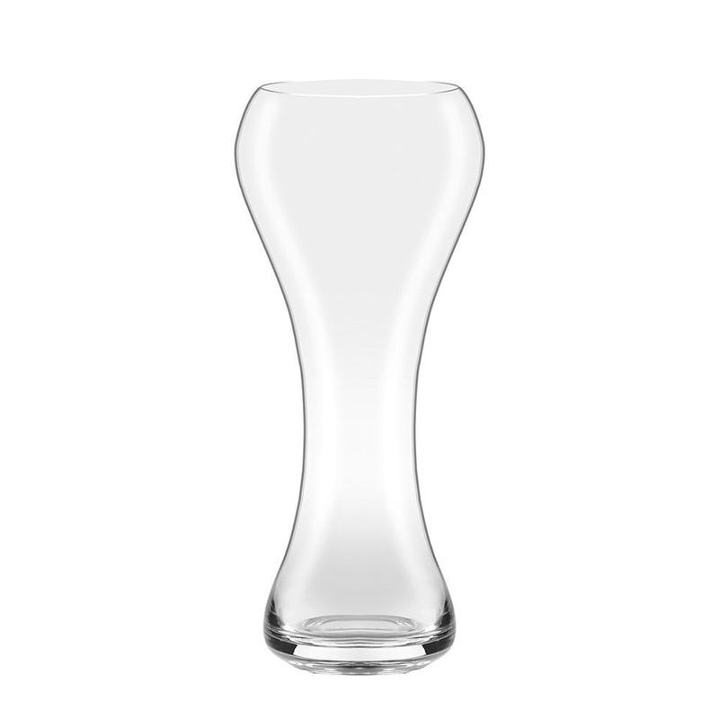 Conjunto C/06 Copos De Cristal Weizen 600ML Oxford Crystal Handmade ...
