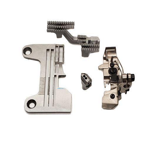 Conjunto chapa bitola ponto conjugado siruba 747k chapa 277505r40 12306 ...