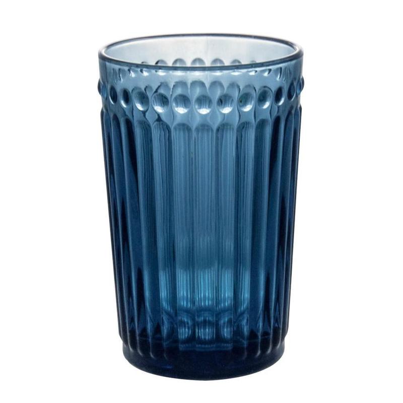 Conjunto Copos De Vidro ul 340Ml - Incasa - Copos - Magazine Luiza