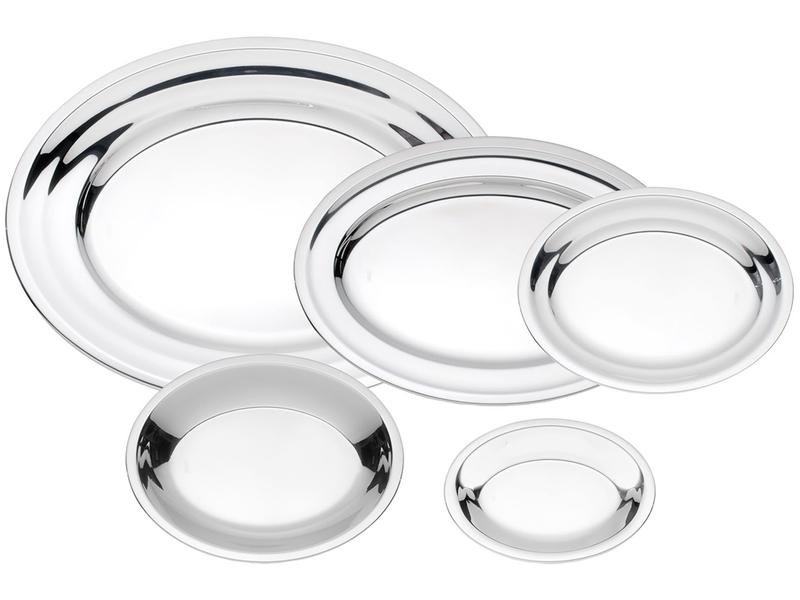 Conjunto de Baixelas de Inox Wolff Veneza 5 Peças - Baixela - Magazine ...