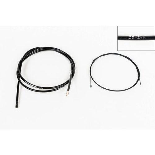 Conjunto de cabo e conduíte de câmbio Brompton para marcha de 2 ...