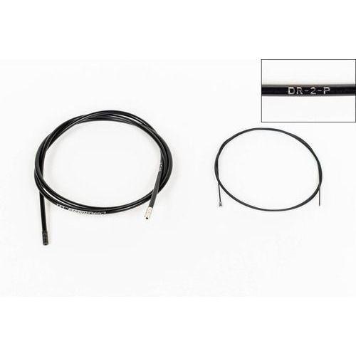 Conjunto de cabo e conduíte de câmbio Brompton para marcha de 2 ...