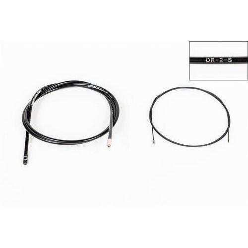 Conjunto de cabo e conduíte de câmbio Brompton para marcha de 2 ...