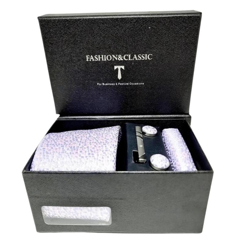 Conjunto de Gravata (VanGise) - Gravata - Magazine Luiza