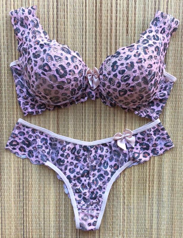 Conjunto de Lingerie Belate - Belate Moda Intima - Conjunto de Lingerie ...