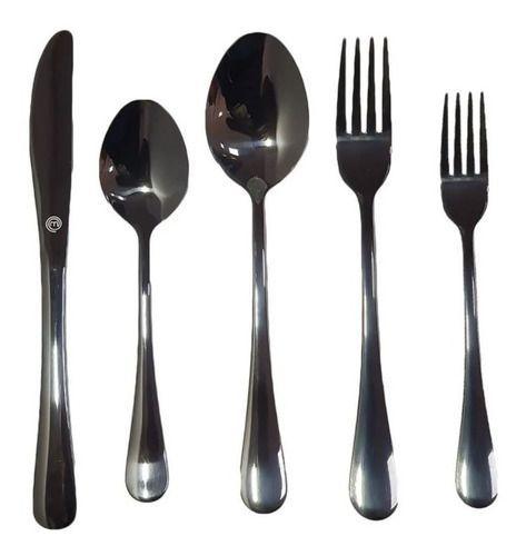 Conjunto De Talheres 30 Peças Faqueiro Importado Masterchef - Faqueiros ...