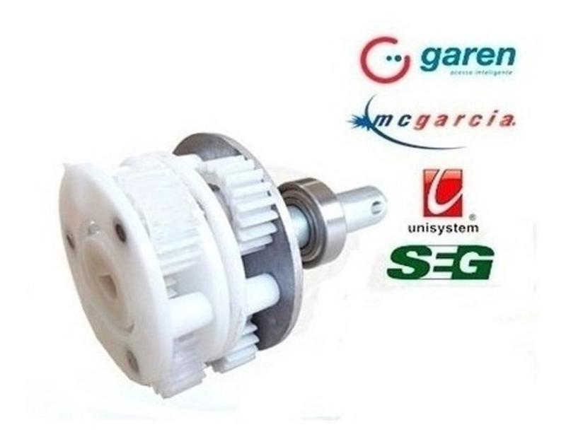 Conjunto Engrenado Completo Bv / Pivo Planetário Garen Original 3738 ...