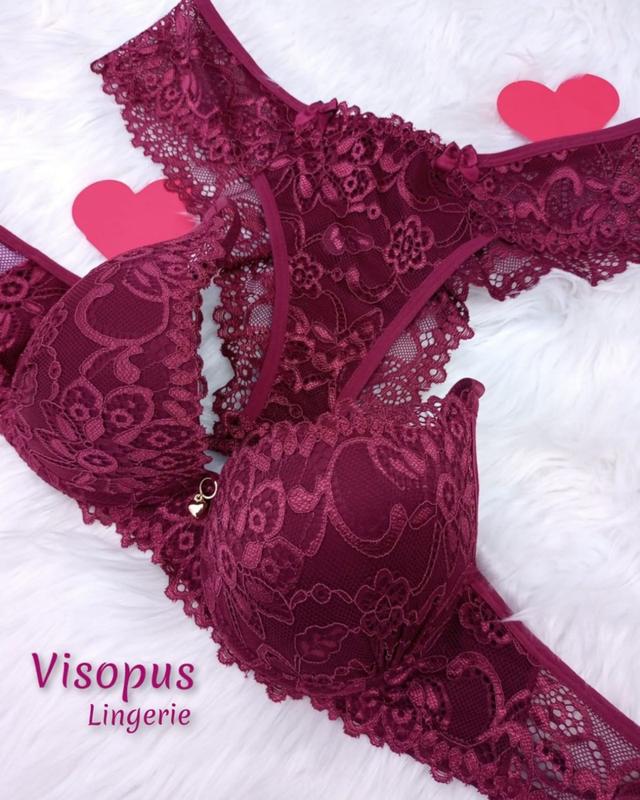Conjunto Heloisa - Visopus Lingerie - Conjunto de Roupa Feminina ...