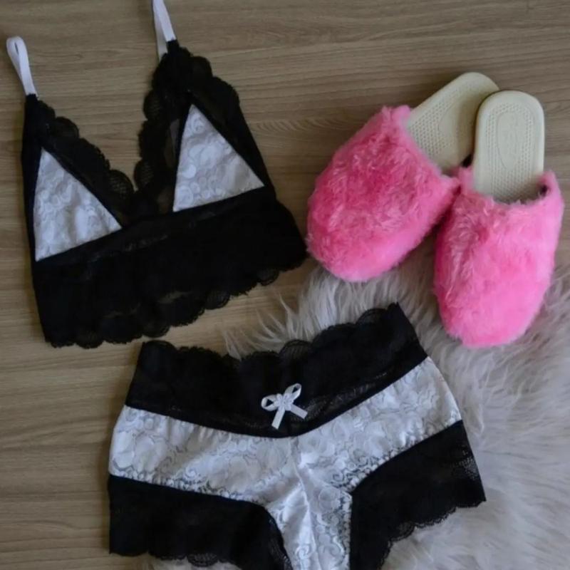 Conjunto lingerie Amanda - Arquitetos da moda - Conjunto de Lingerie ...