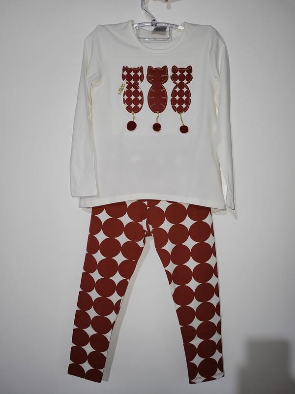 Conjunto Milon infantil de gatinho - Conjunto Infantil - Magazine Luiza