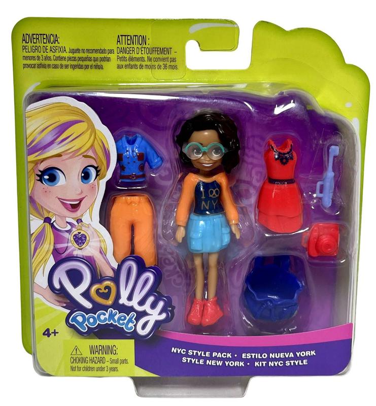 Conjunto Mini Boneca Colecionável Menina Morena Negra Shani - Estilo ...