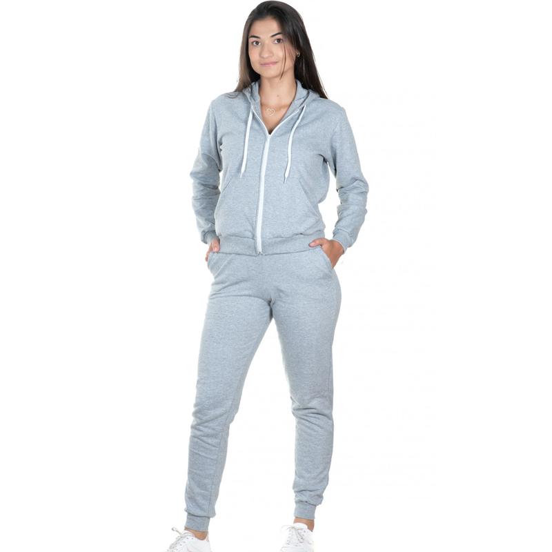 Conjunto Moletom Flanelado Feminino Inverno - Madame - Conjunto de ...