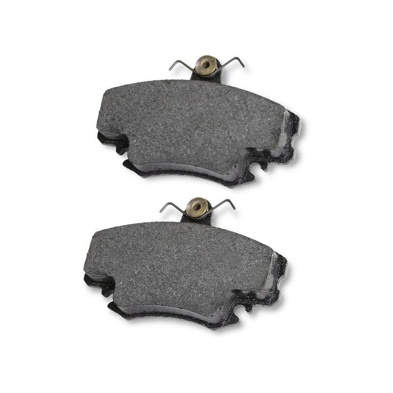 Conjunto Pastilhas de Freio Renault Clio/Logan/Megane/Sandero/Symbol ...