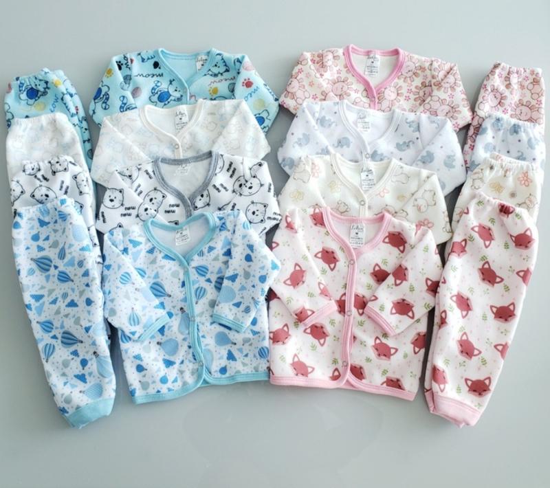 Conjunto Soft Bebe Menino Conjuntinho frio. Casaquinho + Calça. Super ...