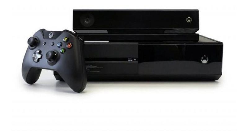 Console One + Kinect 500gb Standard Cor Preto - Consoles Xbox One ...