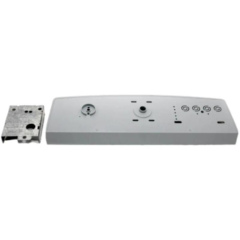 Console Plástico Painel Lavadora Bwb Brastemp - W10586478 - WHIRLPOOL ...