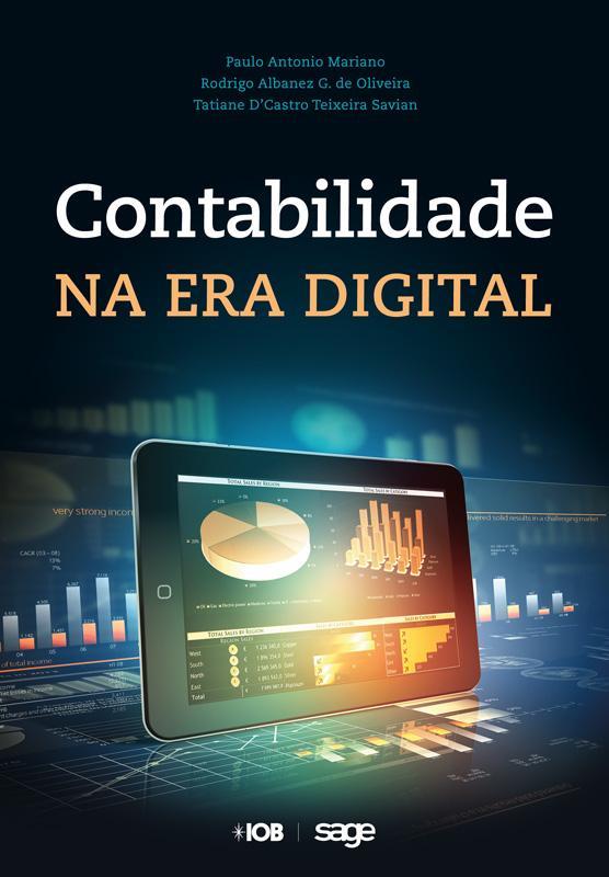 Contabilidade na era digital - Livros de Contabilidade e Auditoria - Magazine Luiza