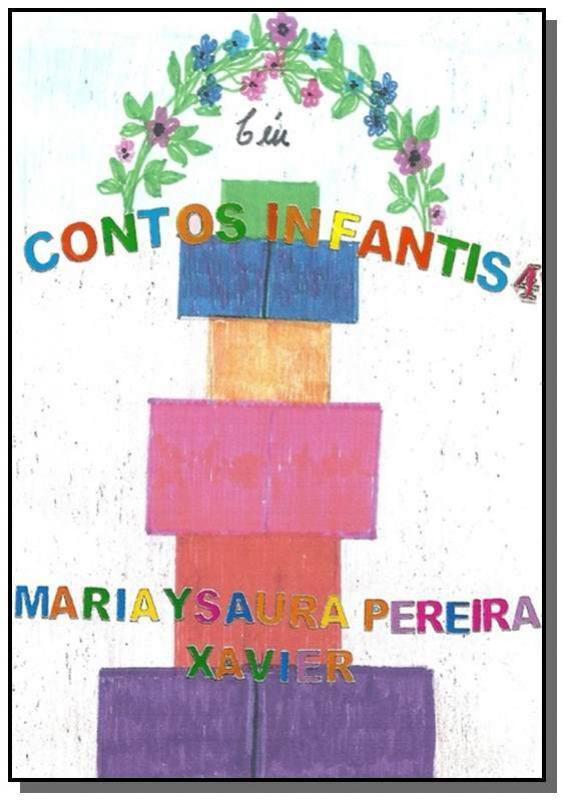 CONTOS INFANTIS 4 - - Contos e Crônicas - Magazine Luiza