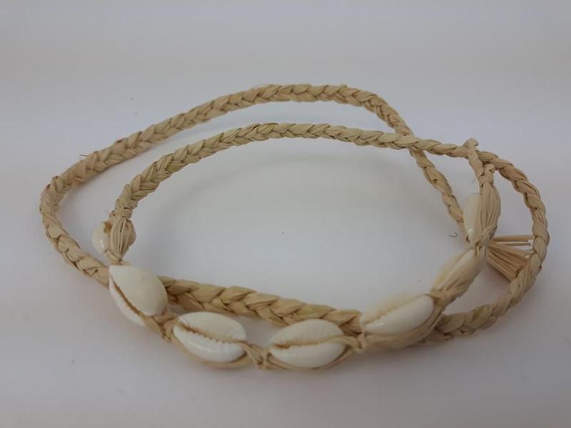 Contra Egum de Palha 7 Búzios Especial Umbanda Candomblé - wfo artigos ...