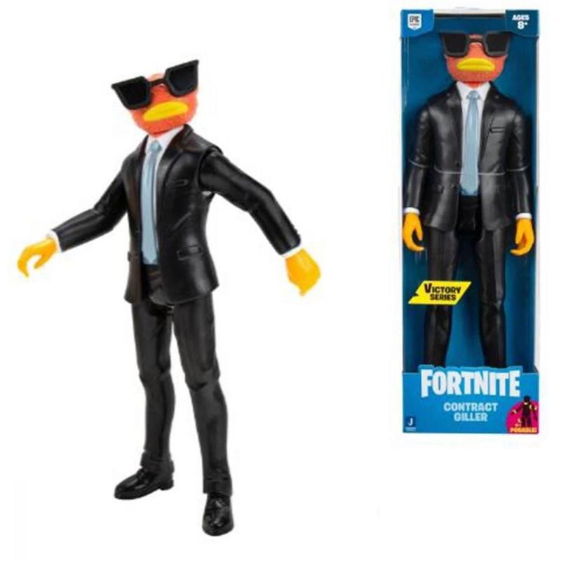Contract Giller Articulado Fortnite - SUNNY 2069 - Bonecos - Magazine Luiza