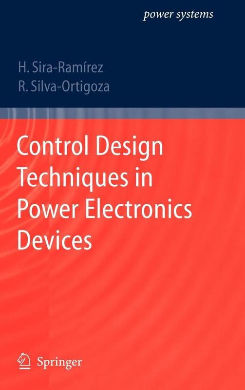 Control Design Techniques in Power Electronics Devices - Livros de ...