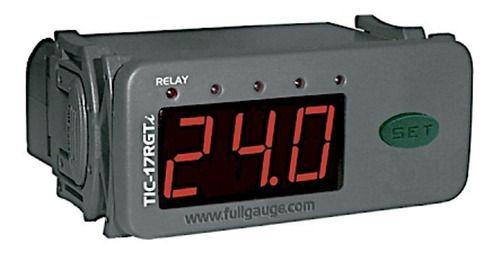 Controlador Balcão Freezer Full Gauge Tic17r 110/220v - Valtec Shop ...