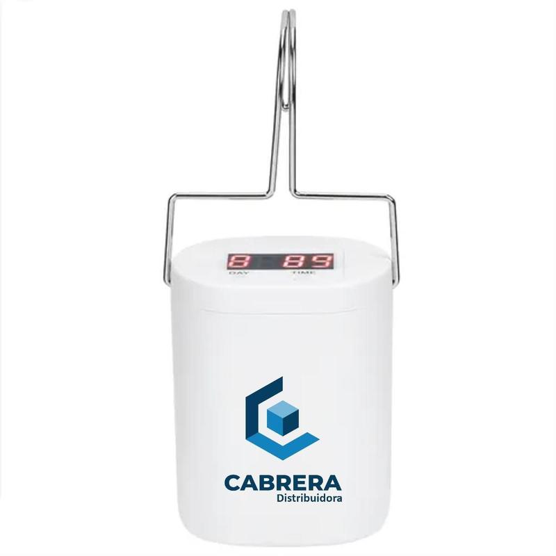 Controlador De Irrigação Automático De Vasos De Planta - Irriplus ...