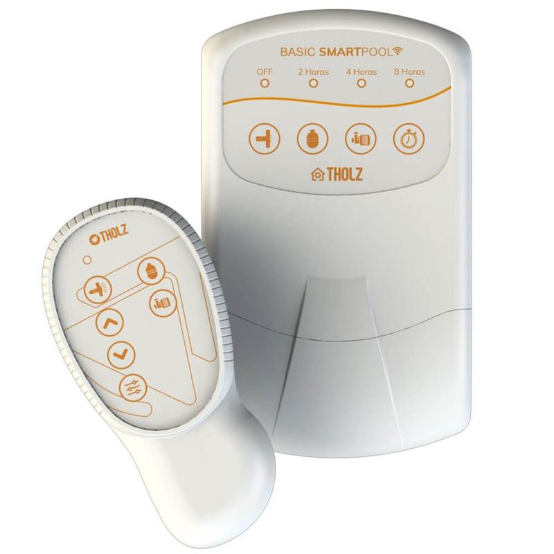 Controlador de LED Basic Smart Pool - Tholz - Controlador para ...