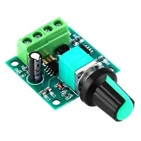 Controlador de velocidade pwm 1.8v 12v 2a - Pressostato e Termostato ...
