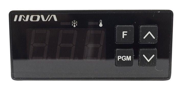 Controlador Digital Termostato Inova Inv Kc1 - AZ135 - Pressostato e ...
