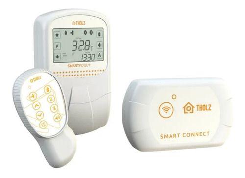Controlador Smart Pool Mtz1355 Smart Connect Tholz - Alarme e Sensor de ...