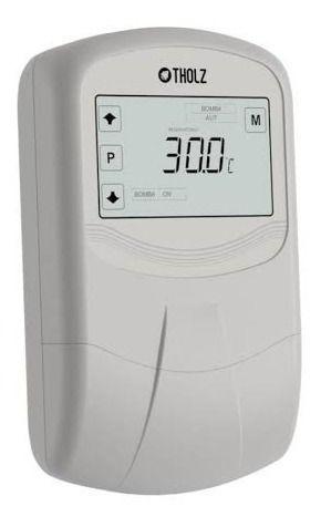 Controlador Tholz Mmz1195n Para Piscinas Sensor Ntc10k 220v ...