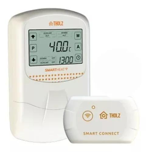 Controlador Tsz Smart Connect - Tholz - Alarme e Sensor de Presença ...