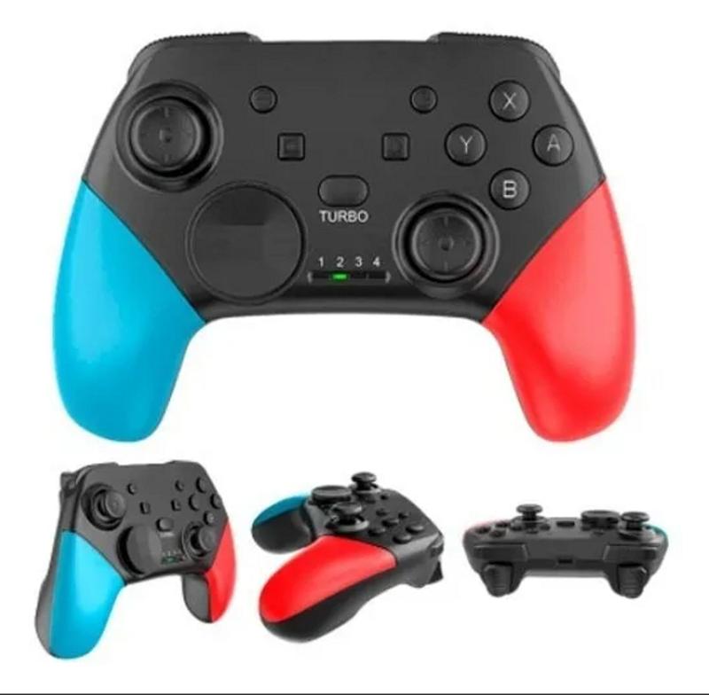 Controle Android/ Pc/ Nintendo Switch - Controle Nintendo Switch ...