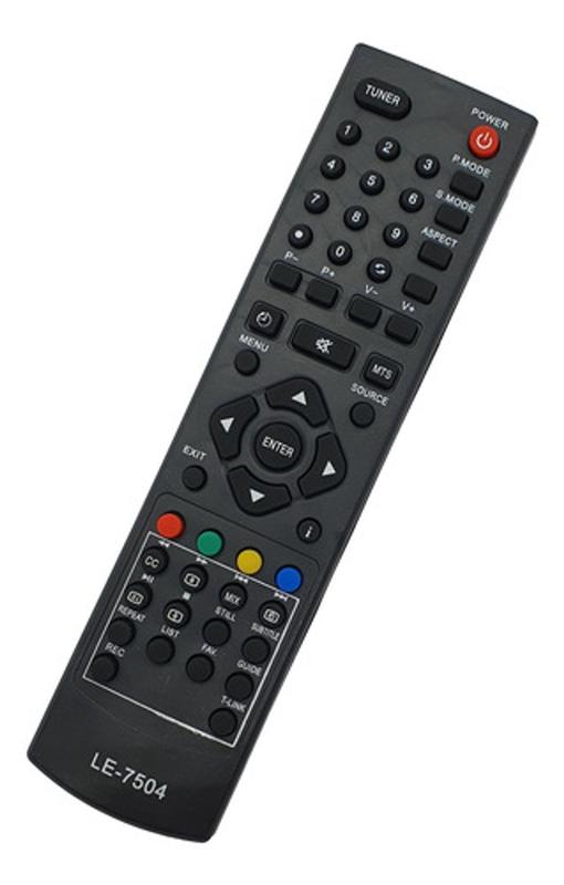 Controle cd philco lcd - LE-7504 - Acessórios para TV - Magazine Luiza